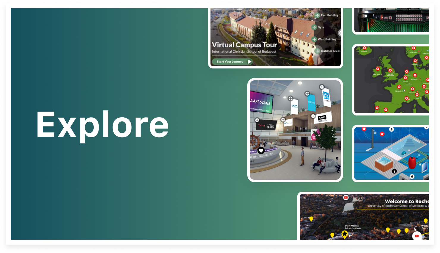 Create and share VR tours more easily with ThingLink’s new short URL code button - ThingLink Blog