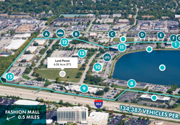 Image of the Week: Interactive Aerial Map from JLL Midwest | ThingLink Blog