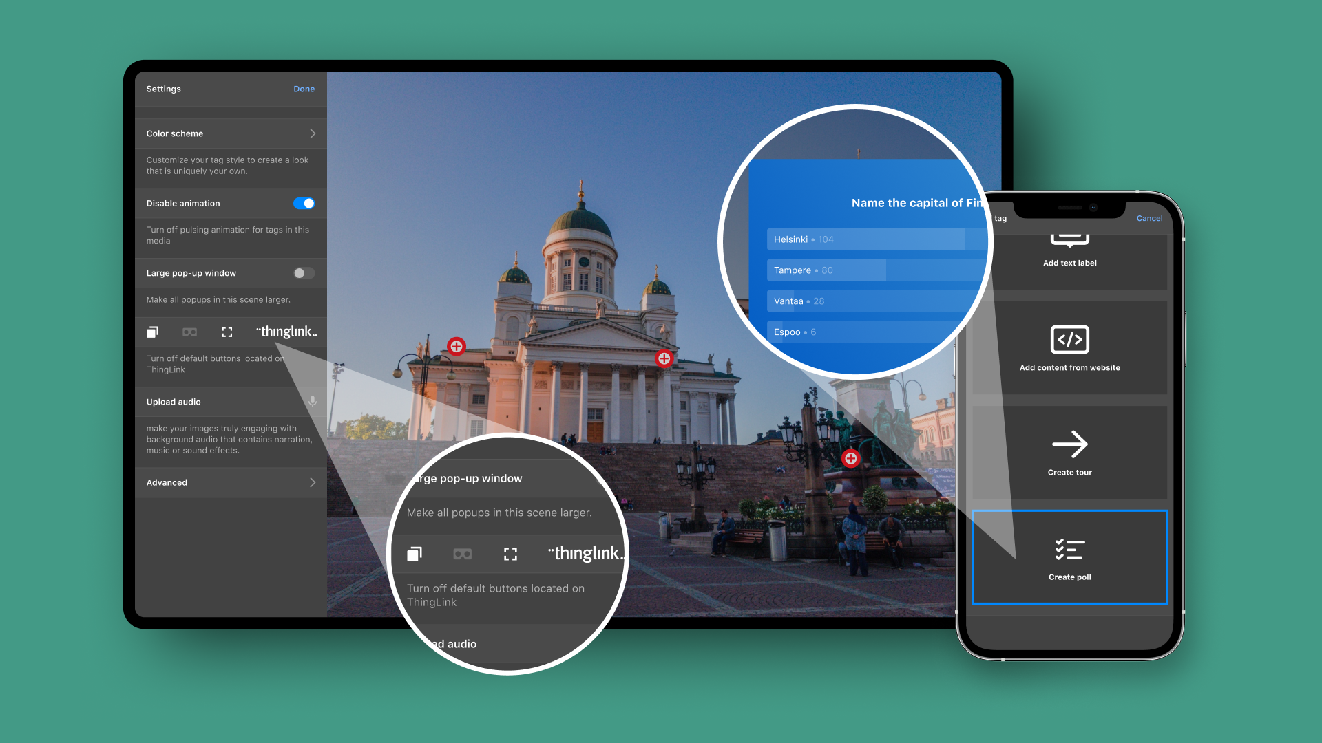 12 ThingLink Editor Updates That You Have Been Waiting For – ThingLink Blog