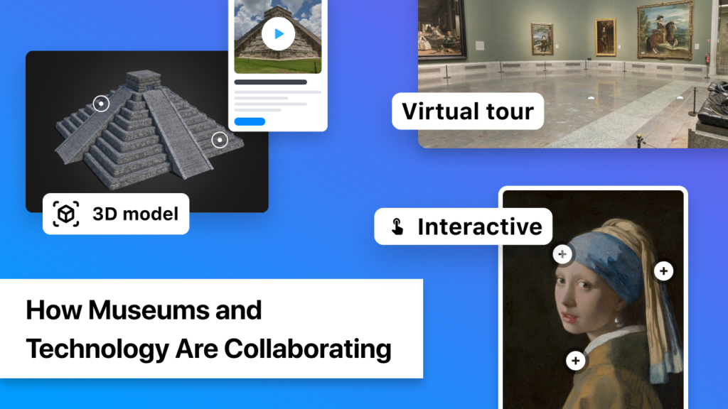 How Museums and Technology Are Collaborating | ThingLink Blog