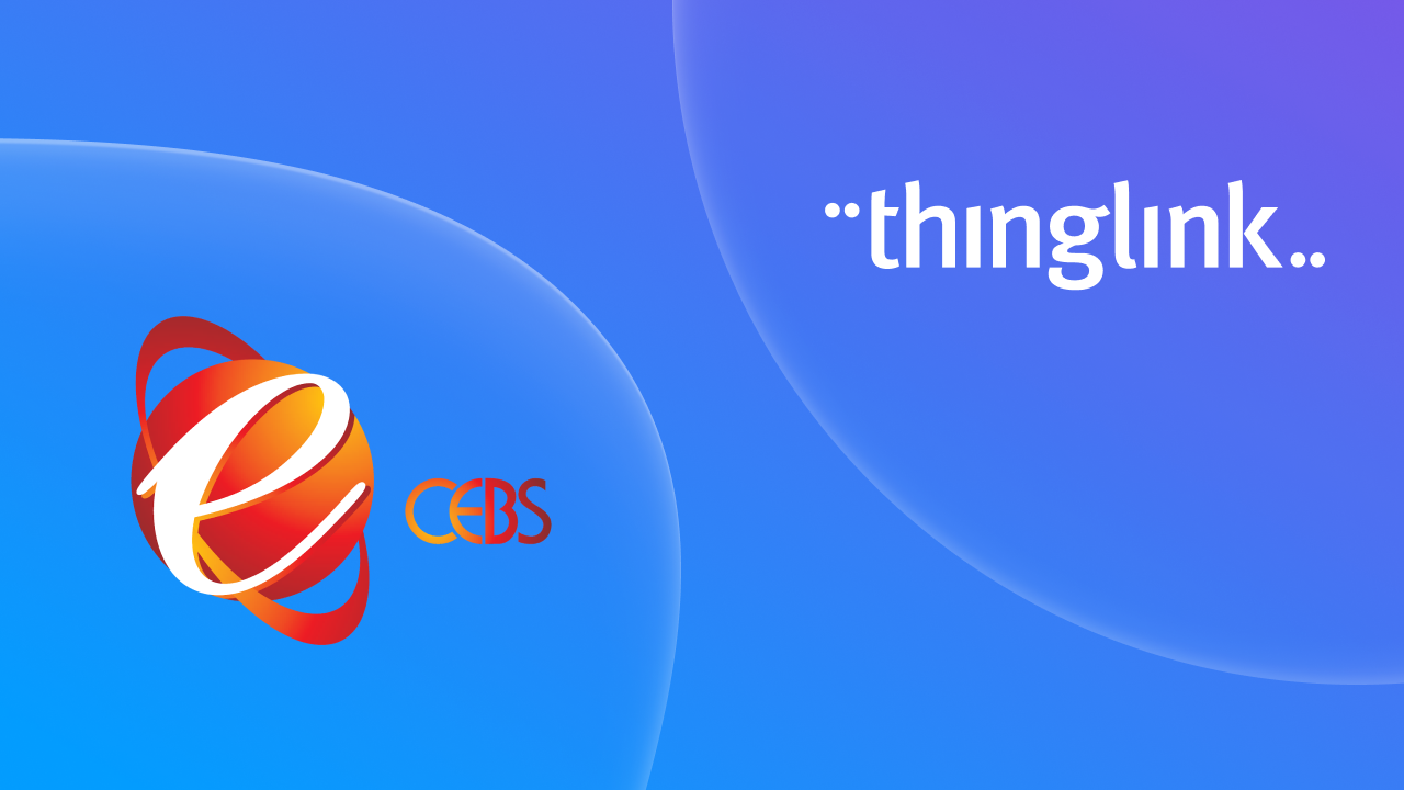 CEBS Global partners with immersive learning platform ThingLink to ...