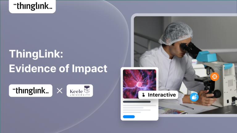Using ThingLink to Develop Virtual Team Building Activities for Nursing ...