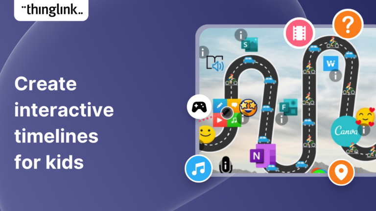 Create Interactive Timelines for Kids | ThingLink Blog Create Interactive Timelines for Kids | ThingLink Blog