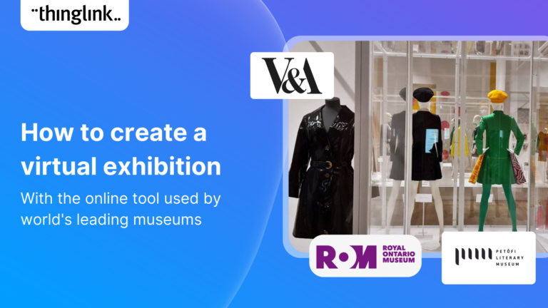 How to Create a Virtual Exhibition – The Online Tool Used by World’s ...