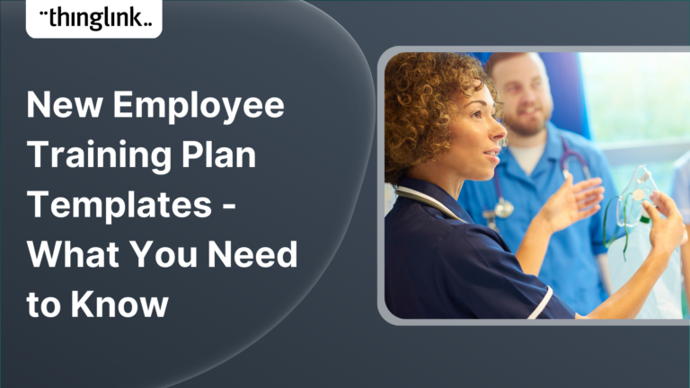 New Employee Training Plan Templates – What You Need to Know ...