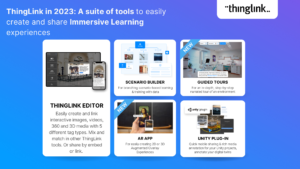 ThingLink wins 2023 BETT Award for the Best Digital Learning Product in ...