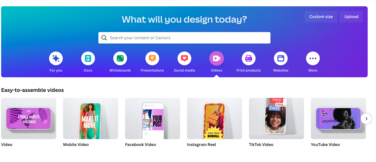 How to Make an Infographic Video with Canva | ThingLink Blog