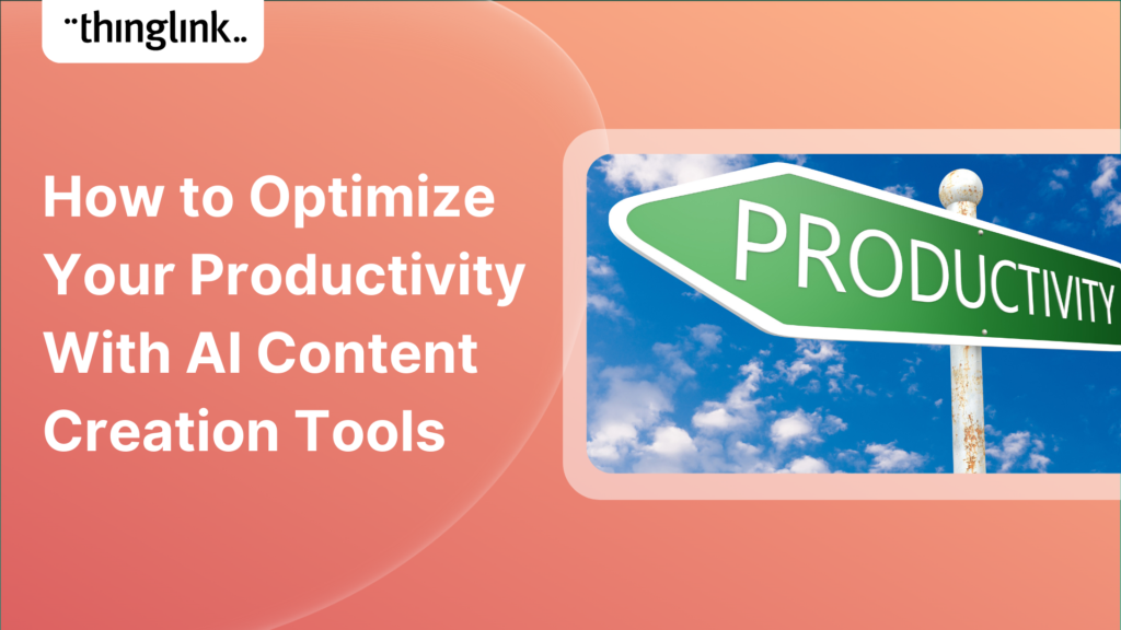 How to Optimize Your Productivity With AI Content Creation Tools ... How to Optimize Your Productivity With AI Content Creation Tools ...